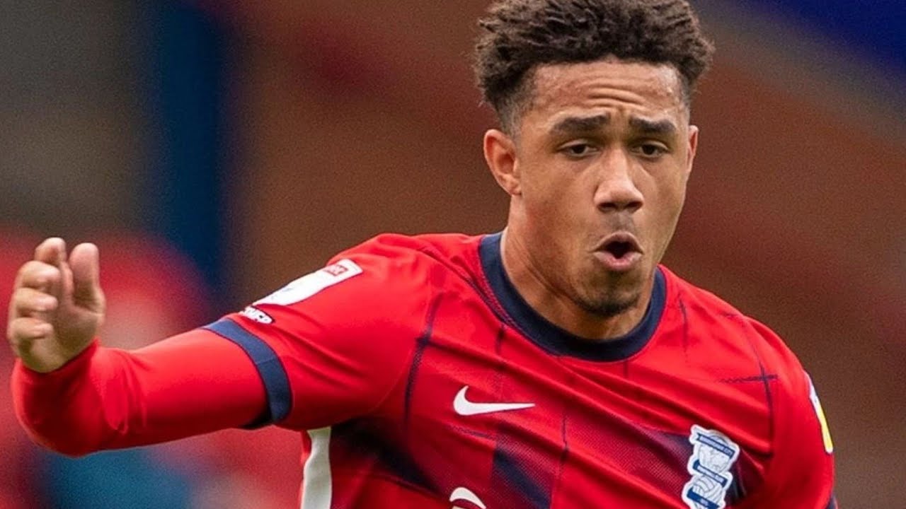 Birmingham City midfielder George Hall LEAVING in January? - YouTube