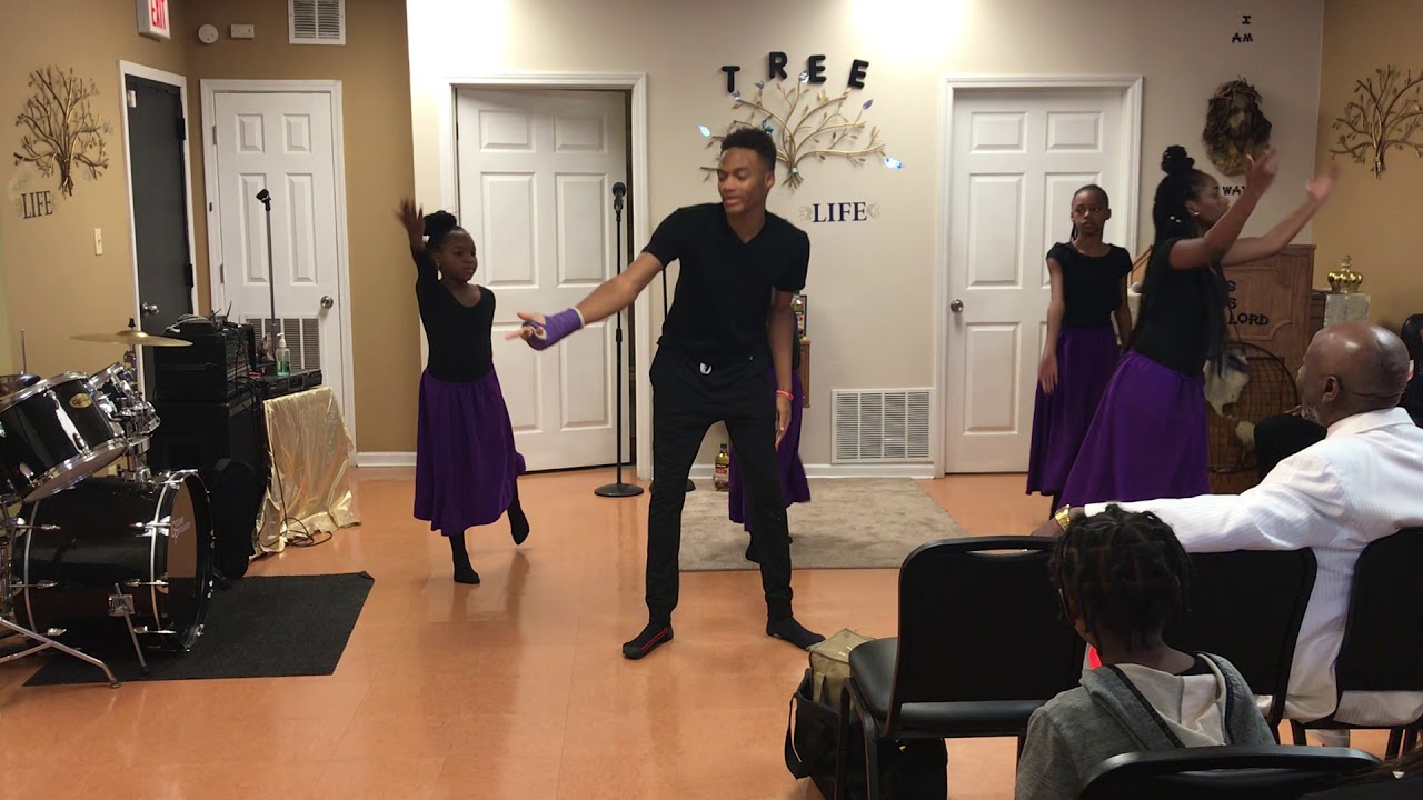 Well Done Praise Dance by JILLC Praise Dance & Mime team - YouTube