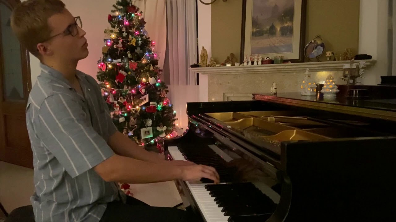 A Quiet Christmas Night - YouTube
