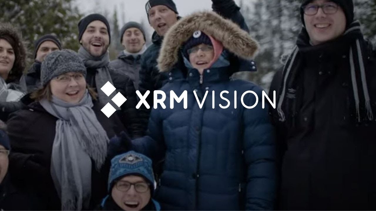 2019 - Expérience XRM Vision / XRM Vision Experience - YouTube