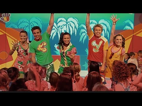 Hi-5: Let's Get Away - YouTube