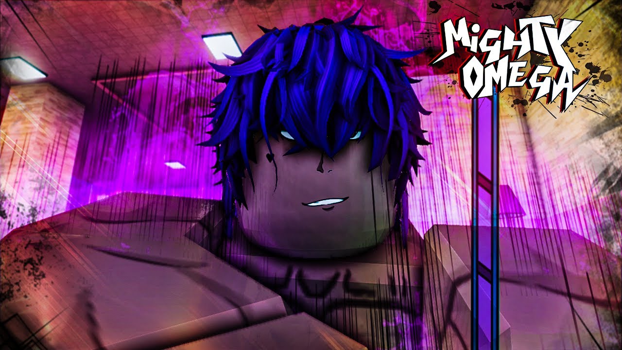 Playing On The Thickest Build In MIGHTY OMEGA... - YouTube