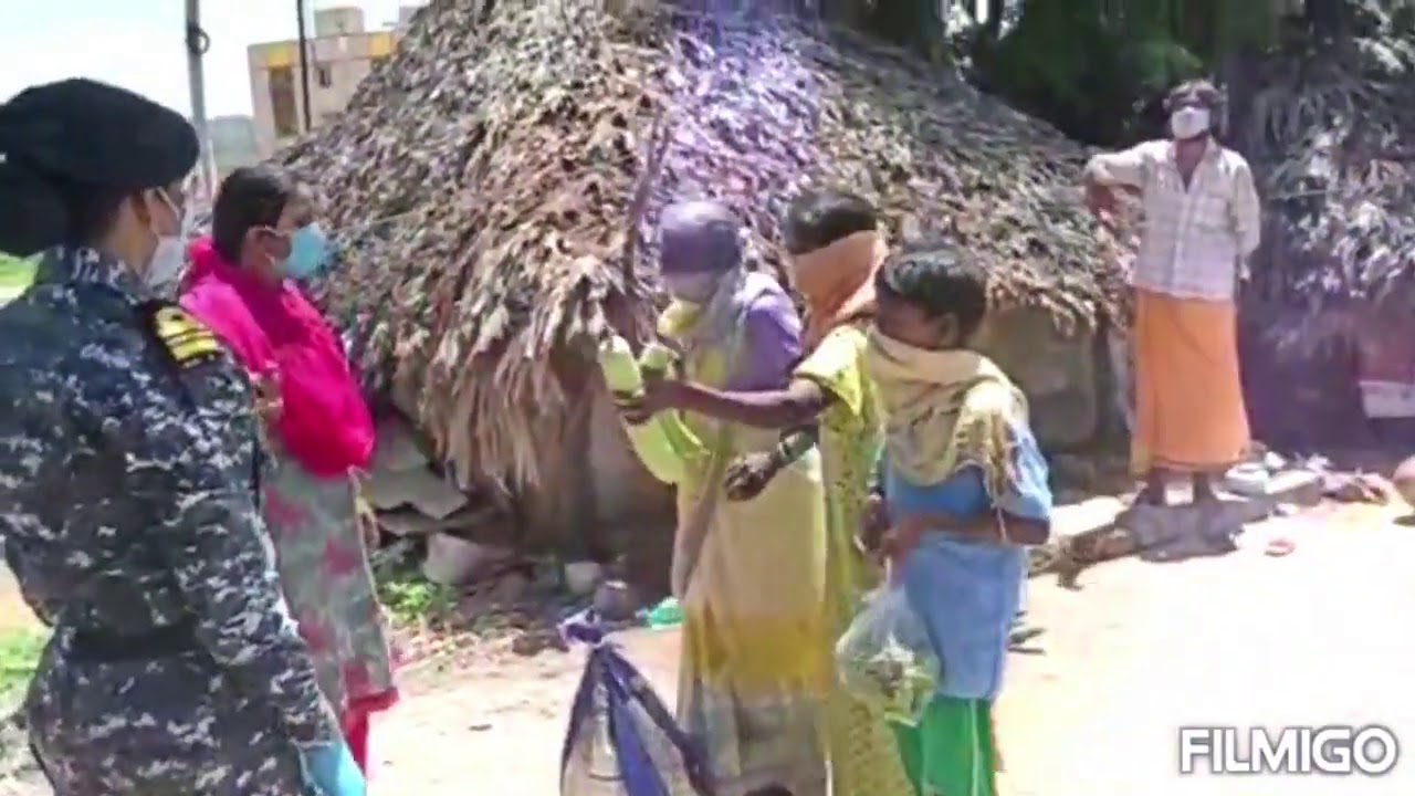 Prajwal vani welfare society covid19relif monthly rasan kits to needy ...