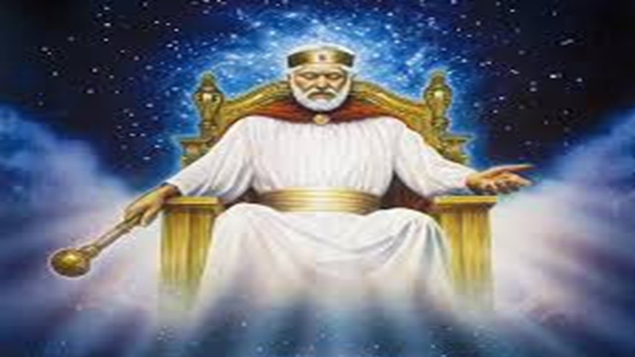 The Lord's Throne Is In Heaven - Psalm 11:1-7 - Psalm 11:1-7 - Bible Portal