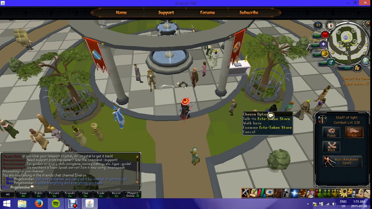 Elveron 742 RSPS New Need Staff Updates Best RSPS - YouTube