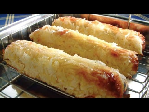 VANDERLEIA SWEET BREAD #146 - YouTube
