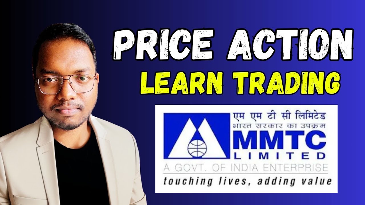 How to do analysis on MMTC Stock 📈 | Learn Trading 👩🏻‍💻📉 - YouTube