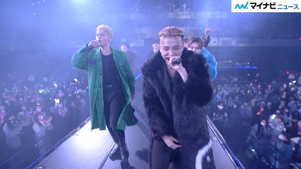 【LIVE】ONE N’ ONLY、迫力のライブパフォーマンスで会場大熱狂！『KROSS vol.2』 - YouTube