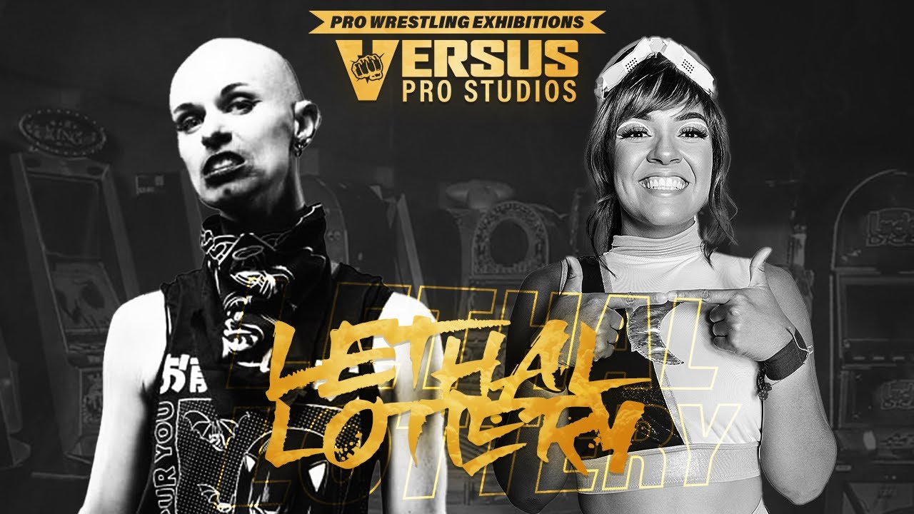 Versus Pro Studios: Lethal Lottery - Heart Eater Moxie vs Sandra Moone ...