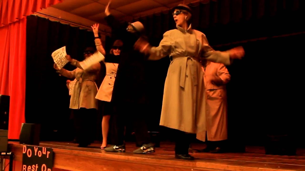 Dermott School Education Rally - YouTube