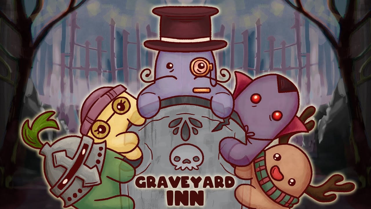 Graveyard Inn [TRAILER] - YouTube