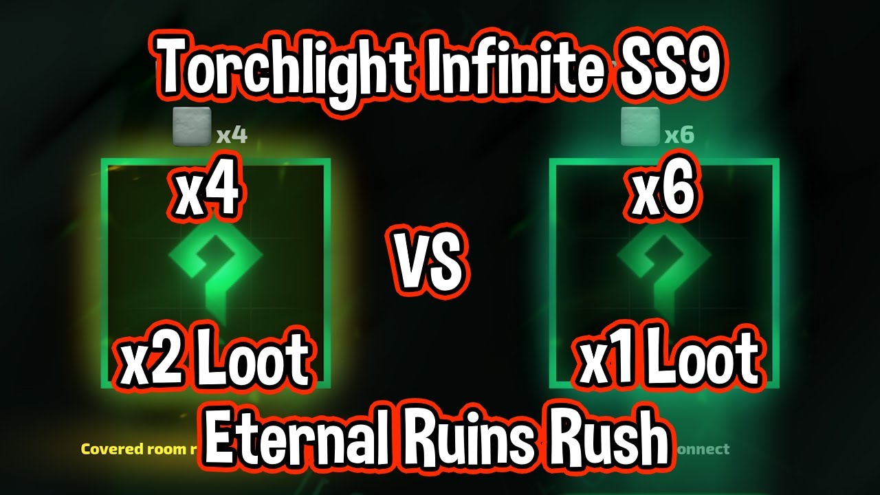 TLI: Outlaw // 1000+ FE/hr, Ruins Rush, 4 Tile vs 6 Tile // Torchlight ...