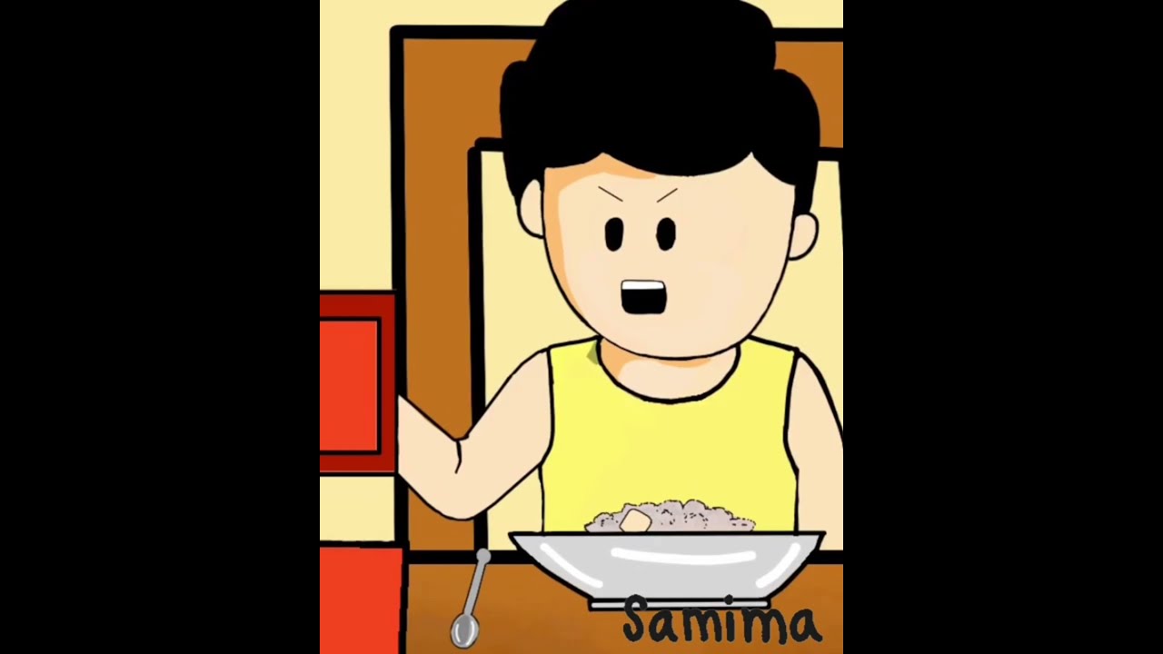 ওই আম্মু টাইসন এর সালাত কই 😡 | Tyson | Yamin | samima sraboni | samba ...