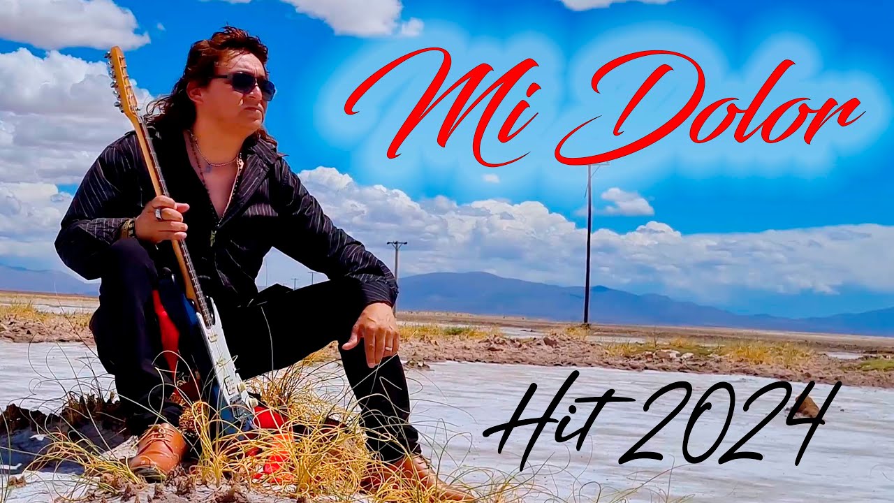 MI DOLOR - Los Robis Del Amor - FUROR #2024 #LosRobis - YouTube