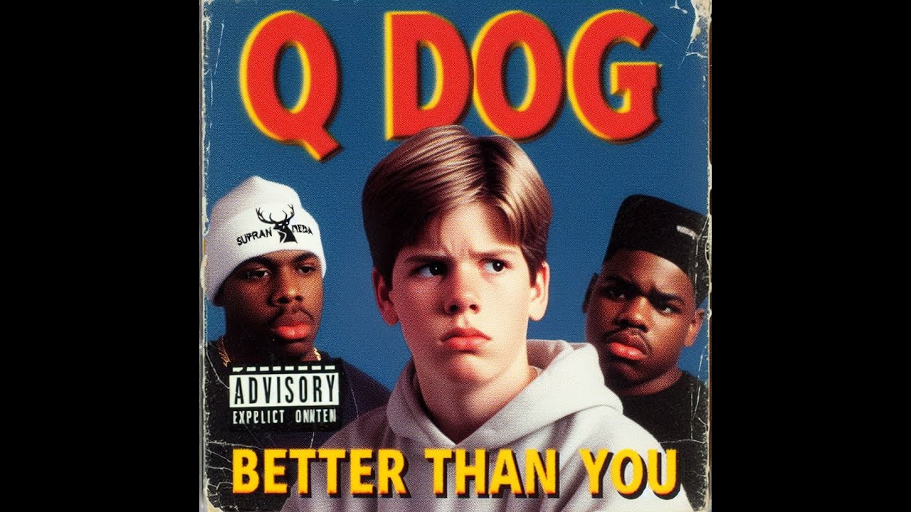Q Dog - Better Than You - YouTube