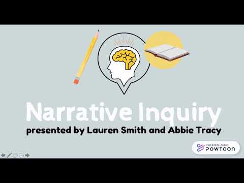 Narrative Inquiry Research - YouTube