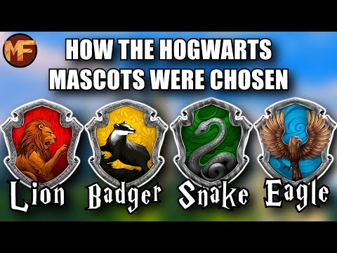 Why Is The Hufflepuff Mascot A Badger