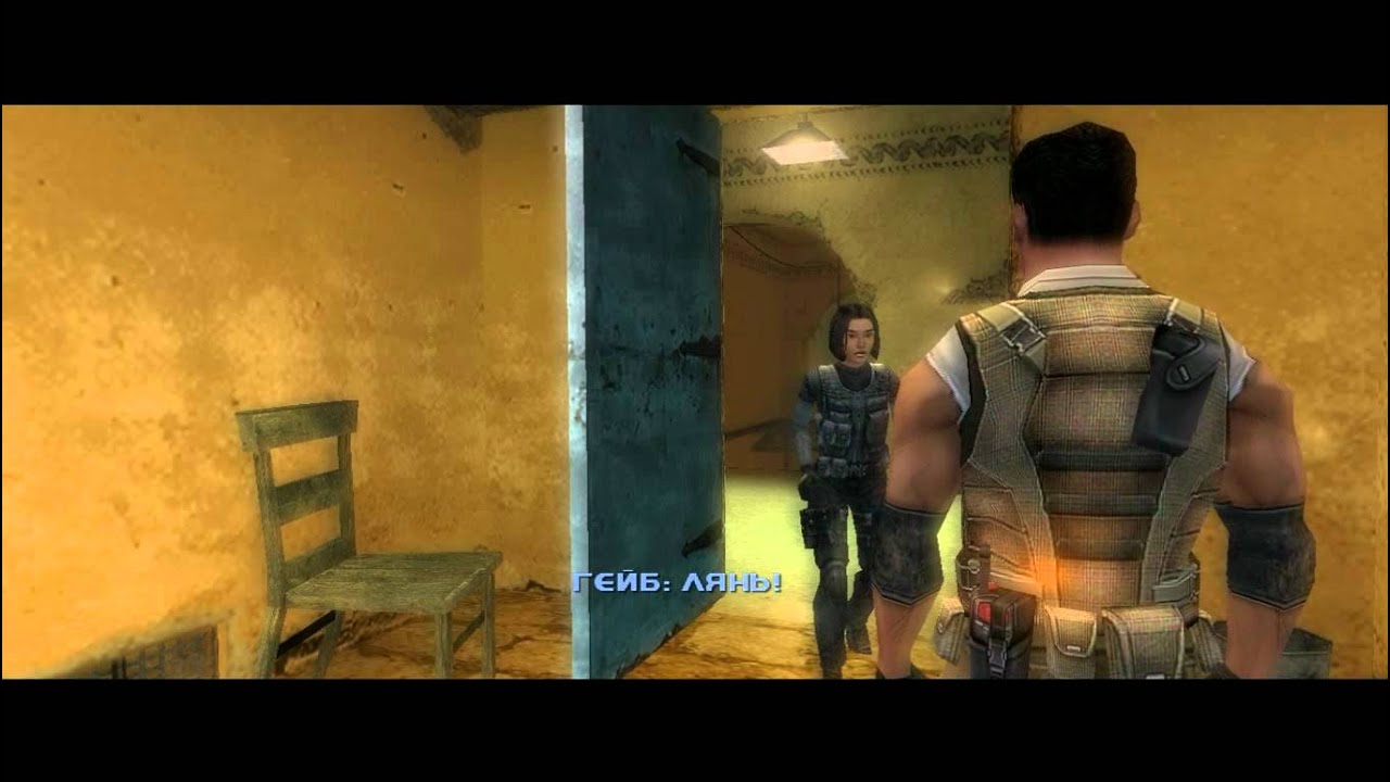 Syphon Filter: Logan's Shadow. Episode 5, part 3. - YouTube