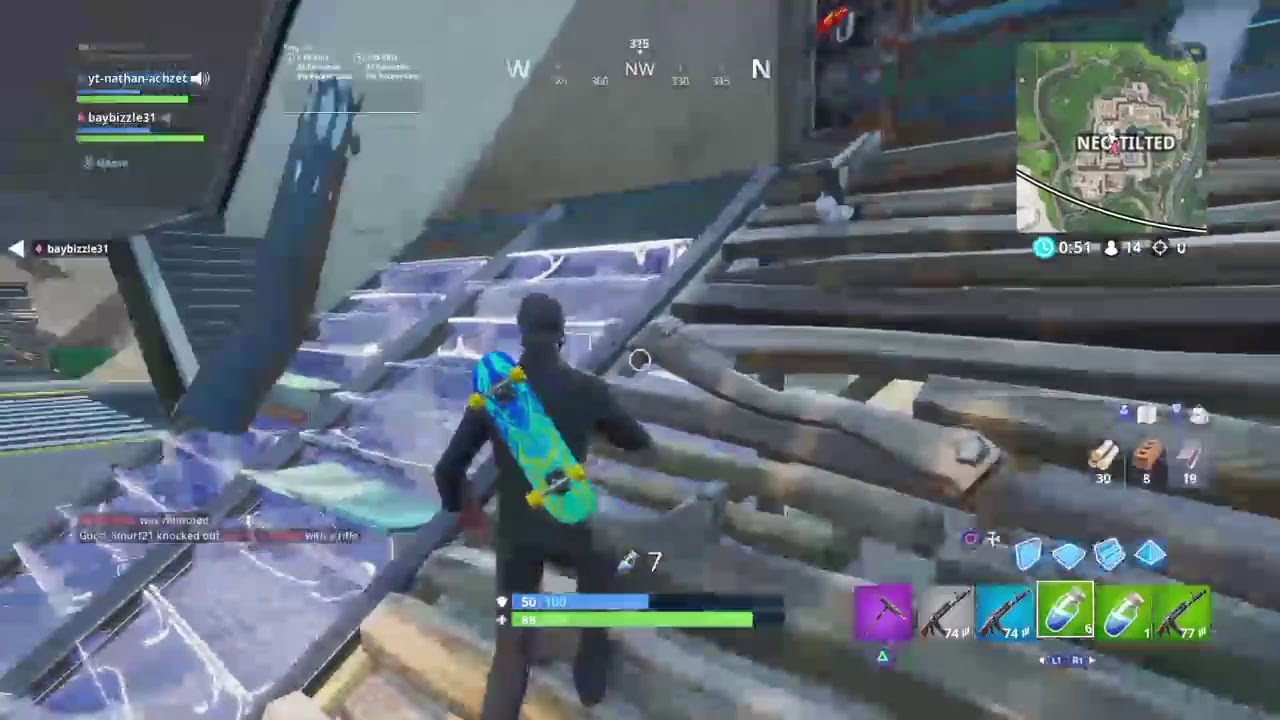 Fortnite custom lobbies - YouTube