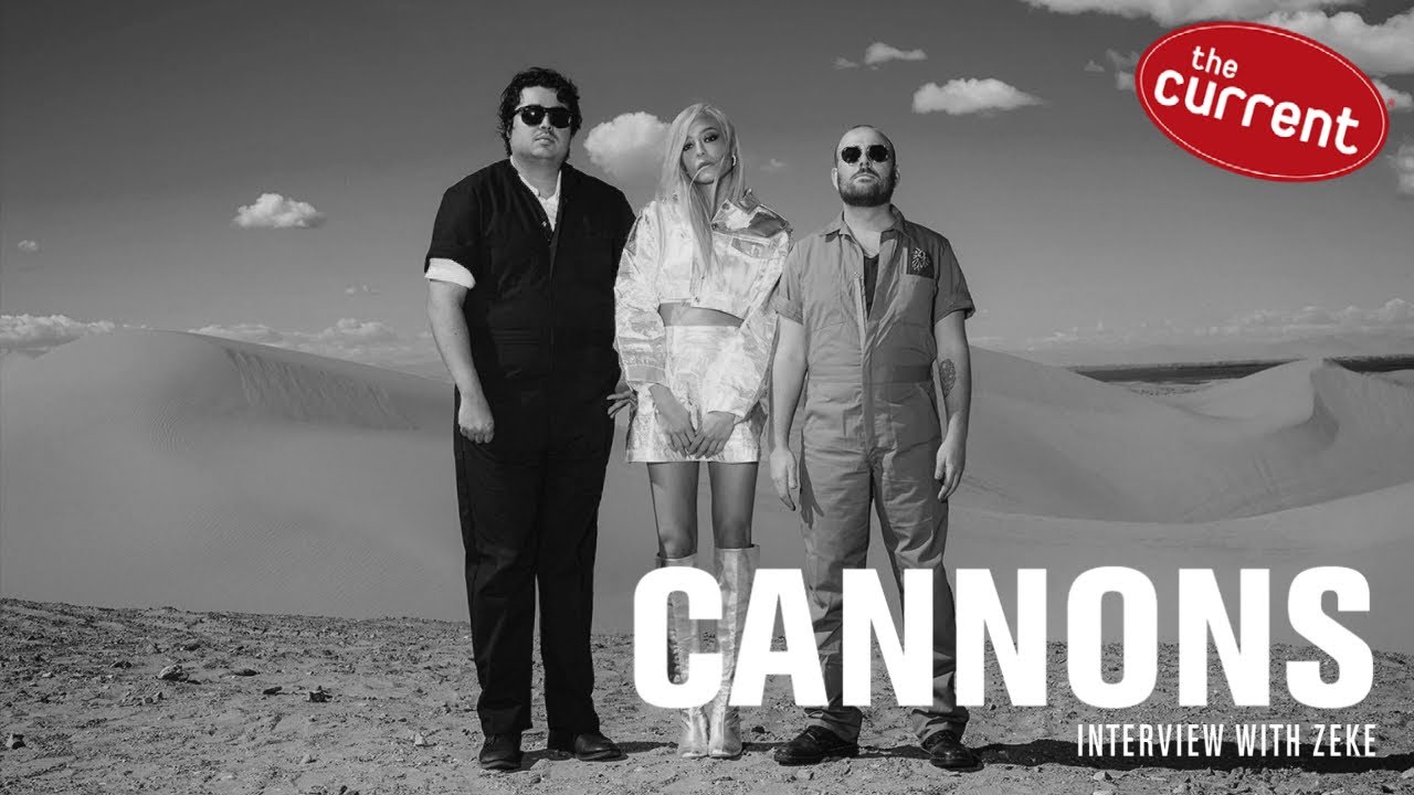 Interview: Cannons - YouTube