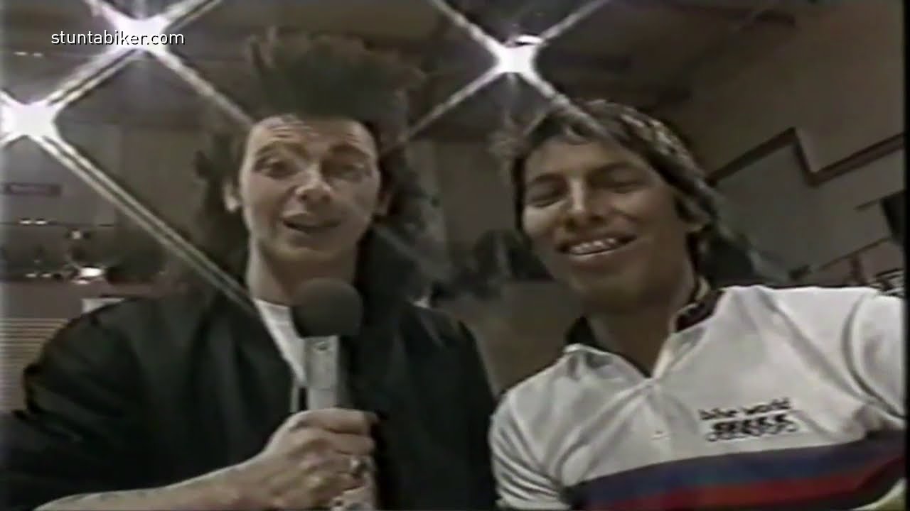 RICH SIGUR | RON WILTON | BMX Around The World | Episode 5 | Gaz Top ...