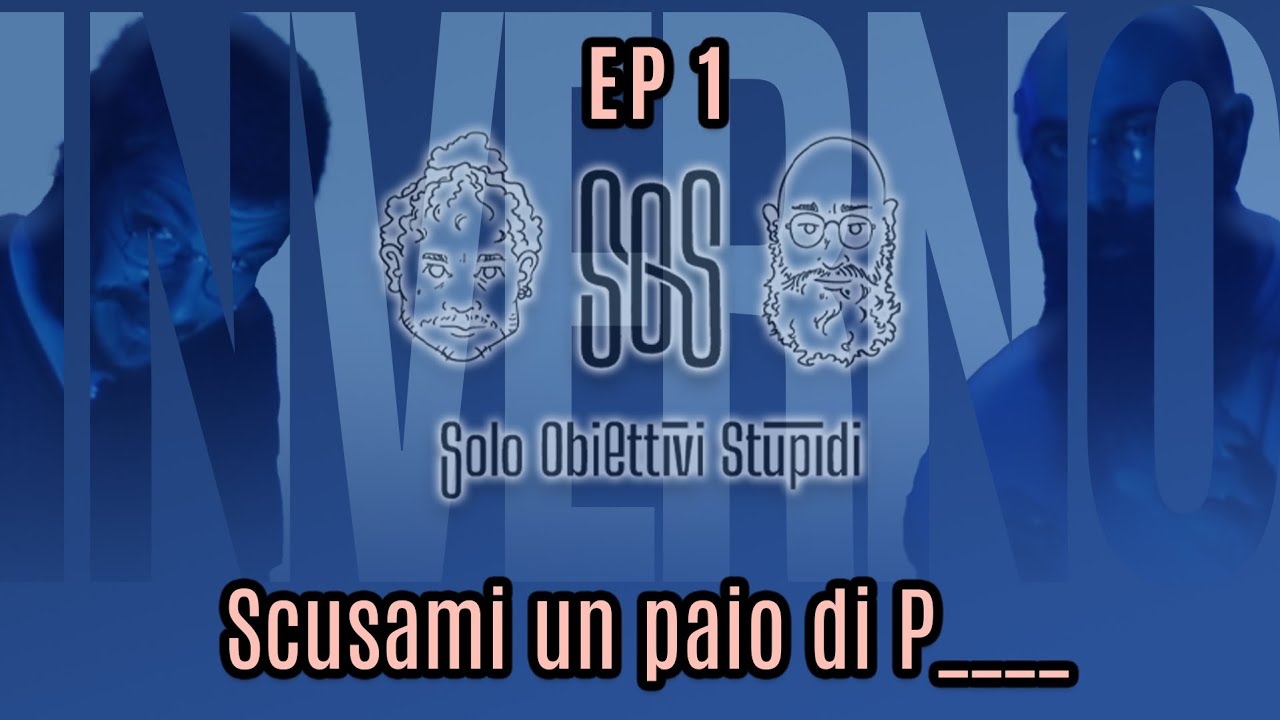Inverno II - Ep1 - Scusami un paio di P____ - YouTube