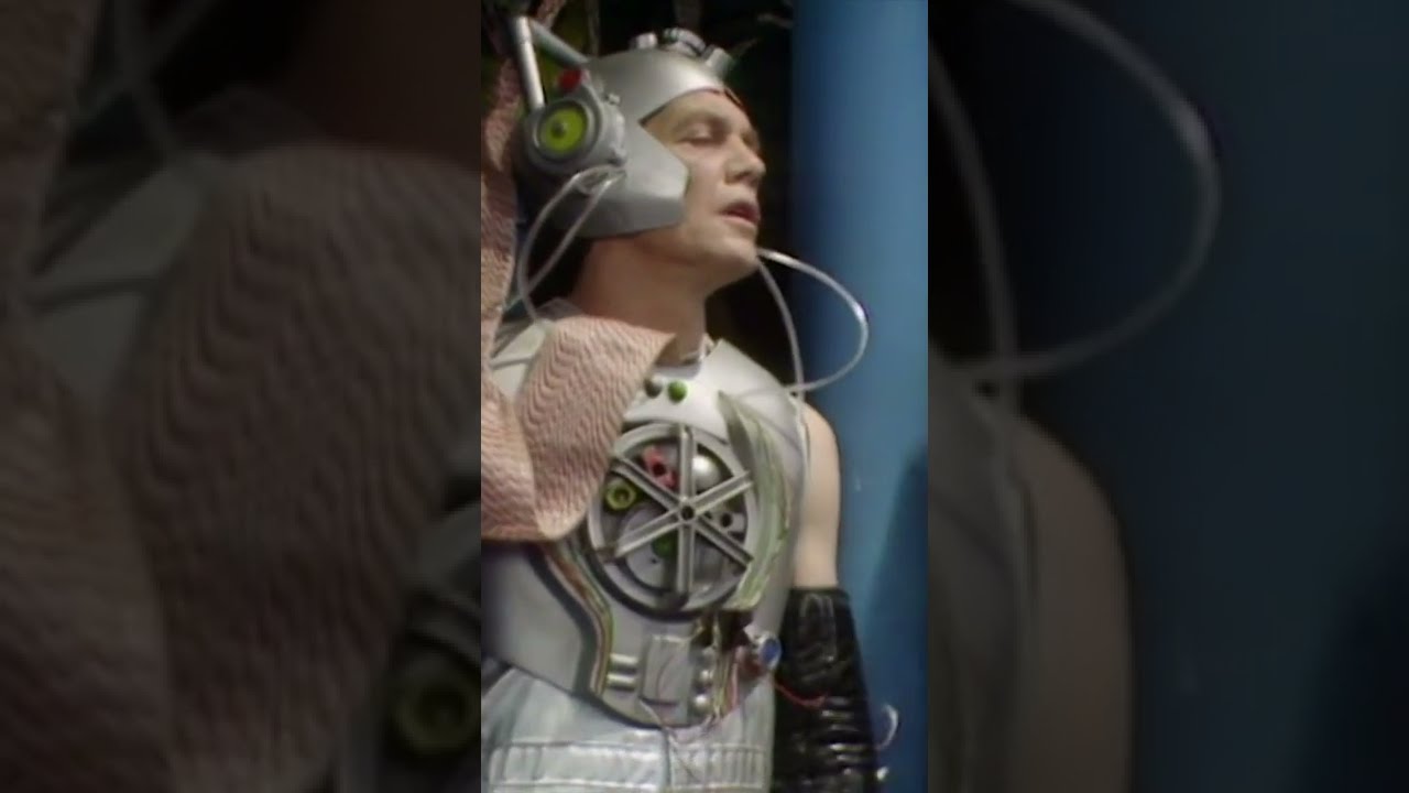 The Horror of Cyber-Conversion - YouTube