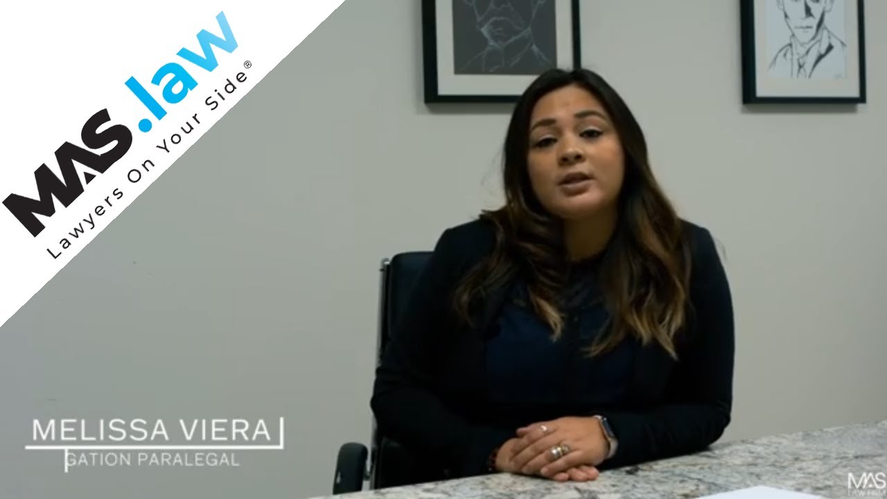 My Job in 60 Seconds: Melissa Viera - YouTube