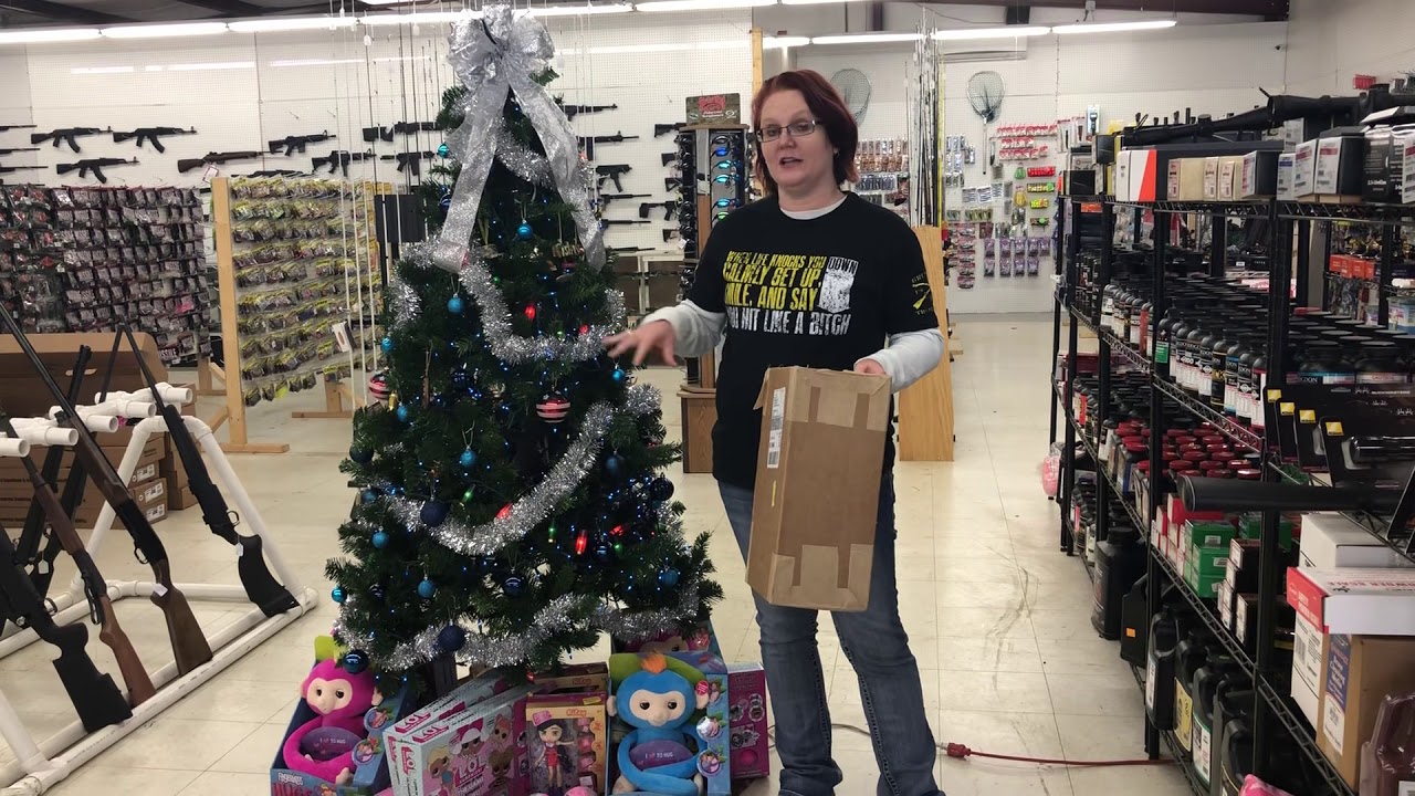 Come see us today at Exile Armory! - YouTube