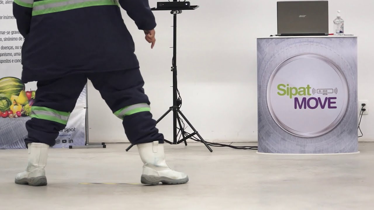 Virtual Sipat - Simulador de Percepção de Risco