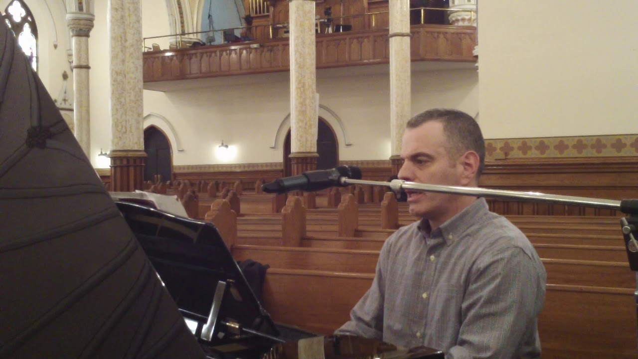 Table of Plenty (Choir Learning/Rehearsal) - YouTube