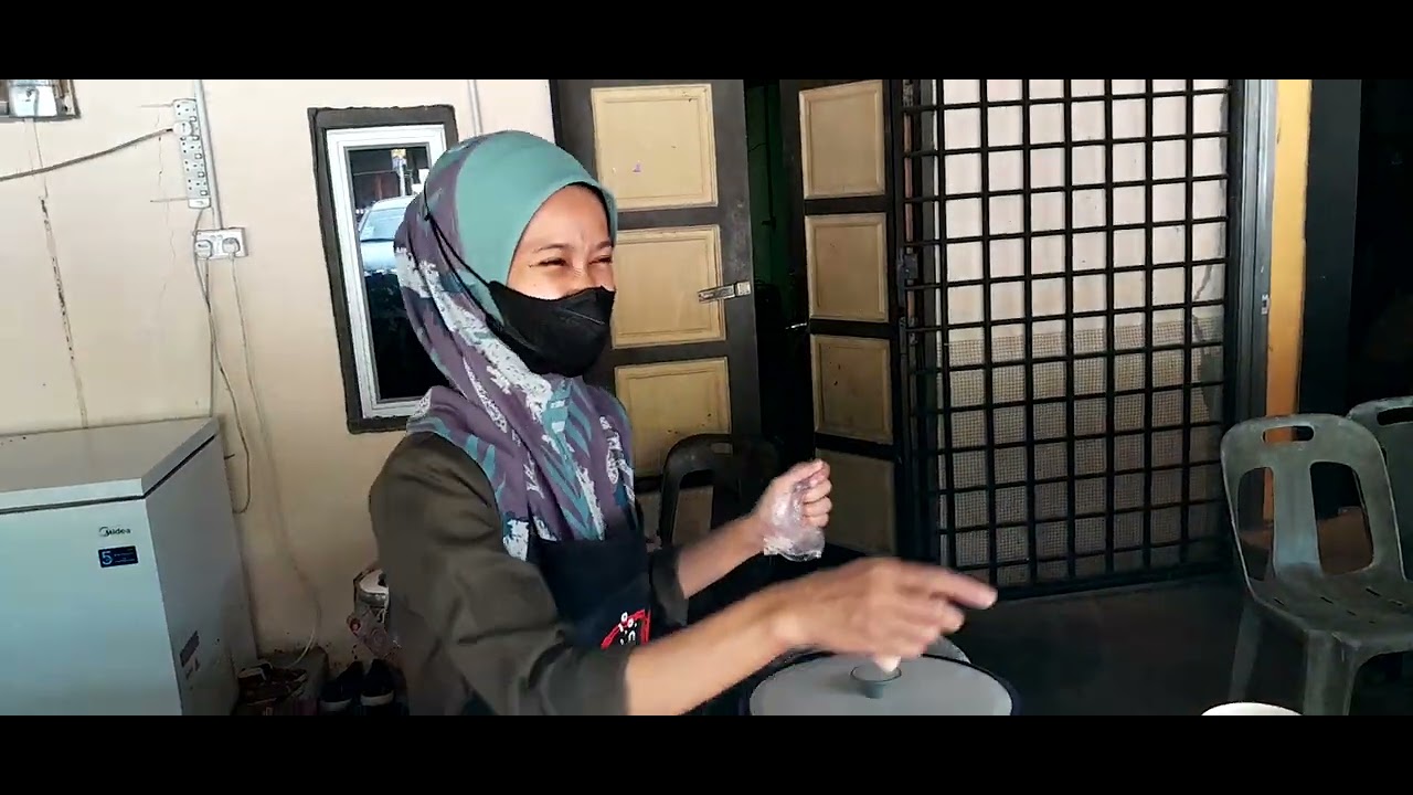 GULAI ITIK SERATI - YouTube