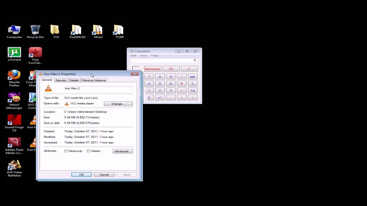 HowTo Convert To WebM Video File Format - YouTube