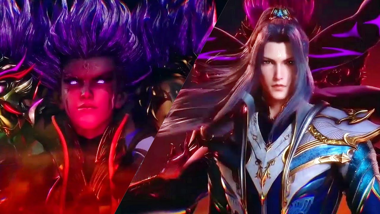 Soul Land Episode 260 Preview • - YouTube