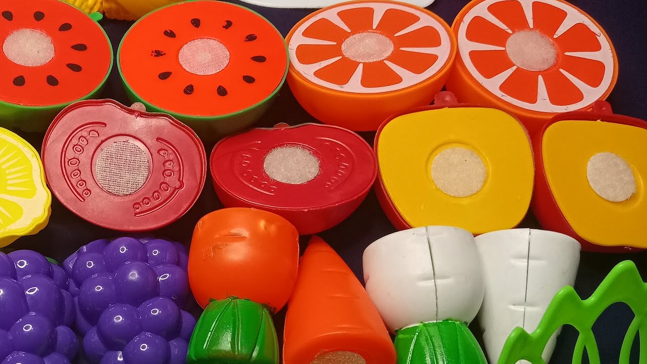 Oddly Satisfying Asmr Food| Food Asmr| Asmr | Kid Does Asmr - YouTube