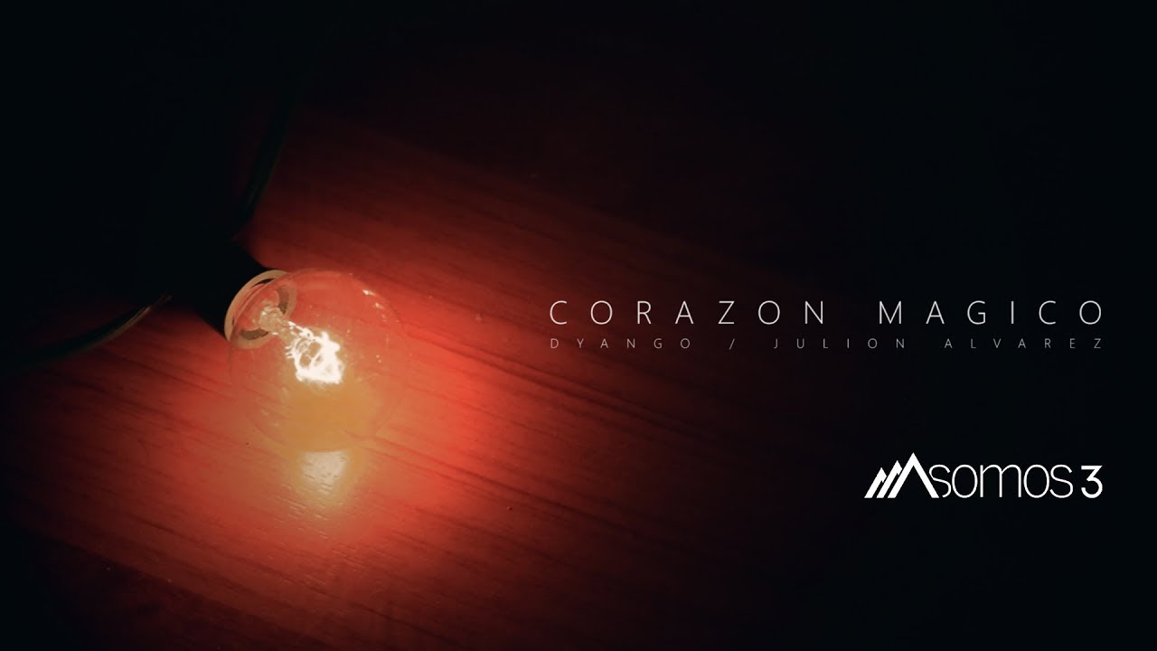 Corazón Mágico - Dyango (Cover por Somos 3) - YouTube