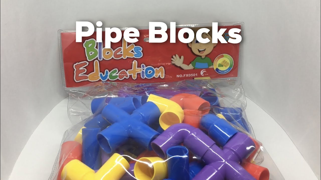 Blocks Education - YouTube