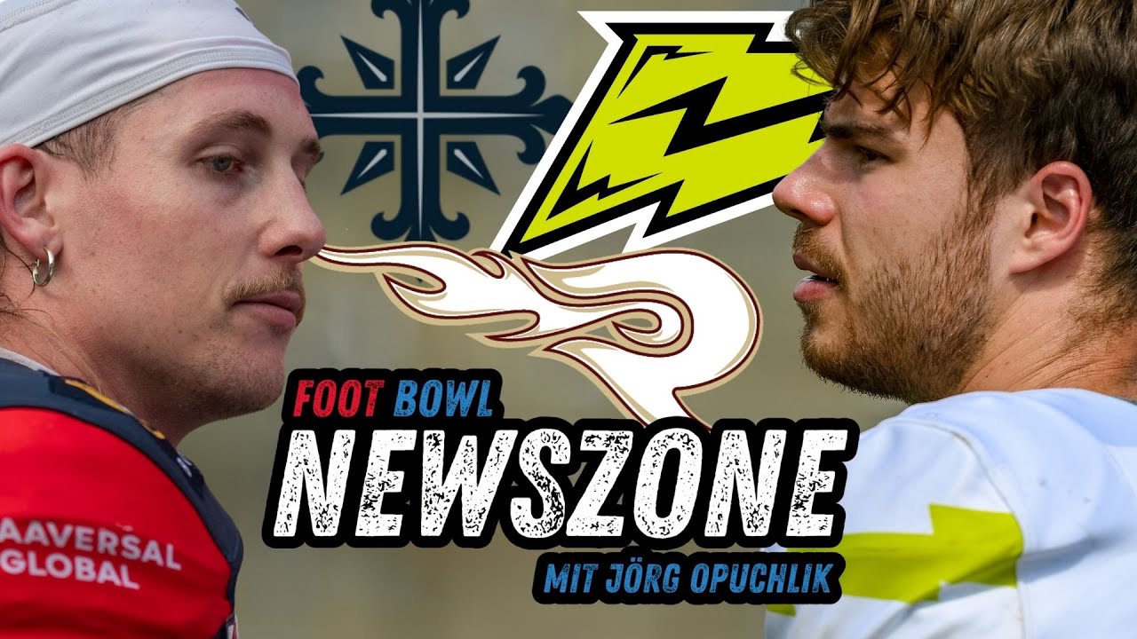 Fire bleibt Fire - Musketeers schon weit fortgeschritten - Louis Geyer ...