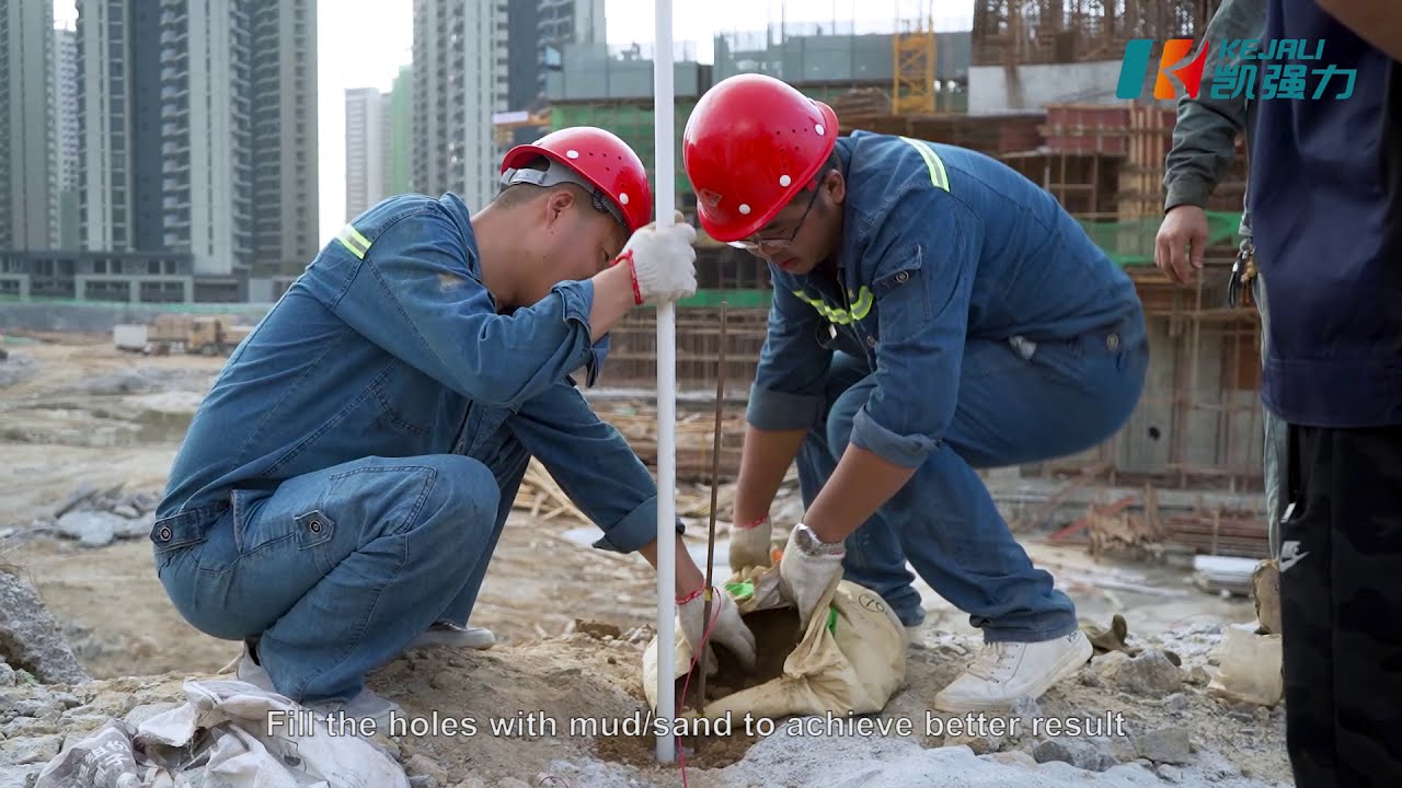 Cardox CO2 Rock Breaking System, Equipment n Solutions - How it ...