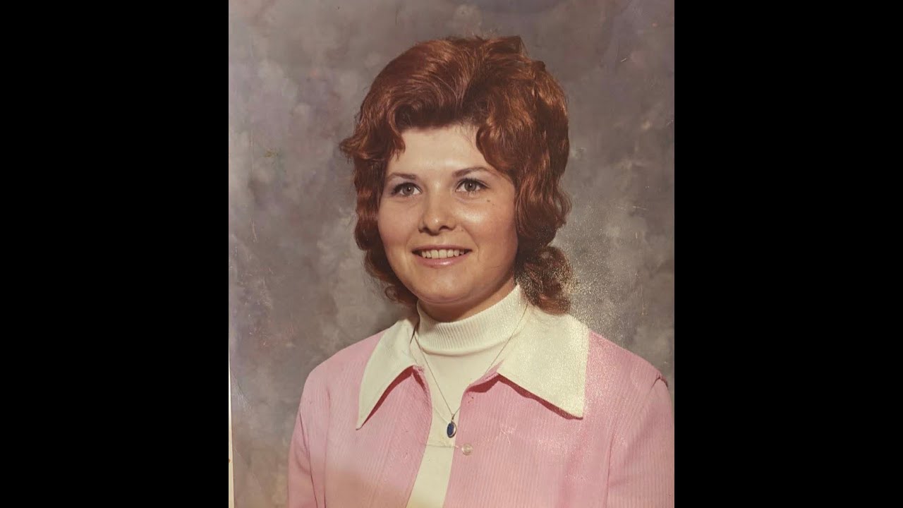 Peggy Lynette “Lyn” White Memorial Video - YouTube
