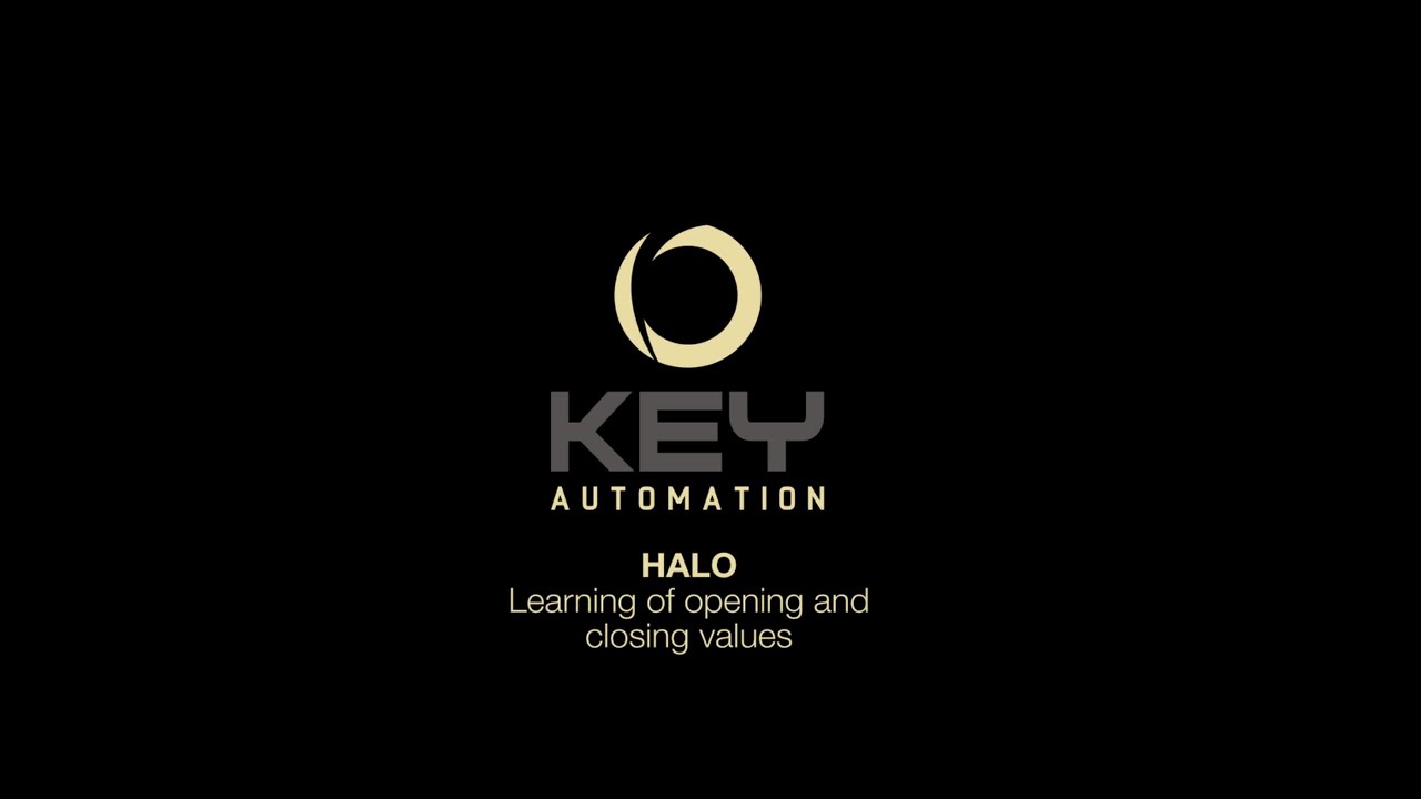 HALO - Learning of Opening and Closing Values - YouTube