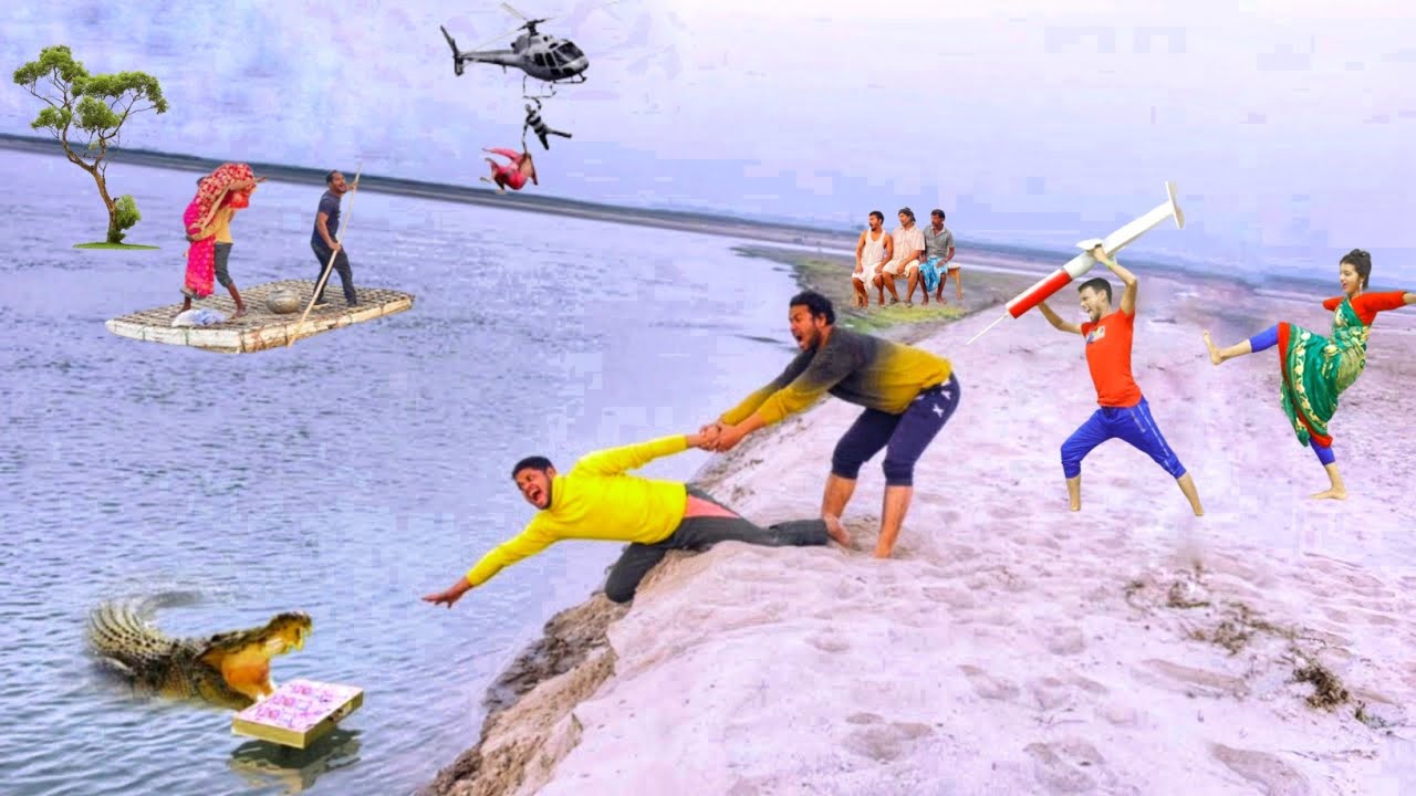 Must watch New funny comedy video 2023 😇 Best Nonstop comedy Episode ...