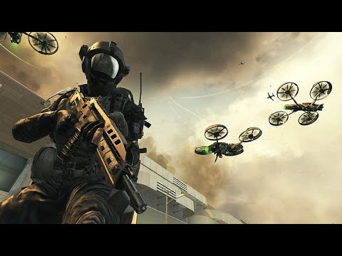 Call of Duty Black Ops 2 | Part 6 | Campaign Missions 6 (Karma) COD BO2 ...