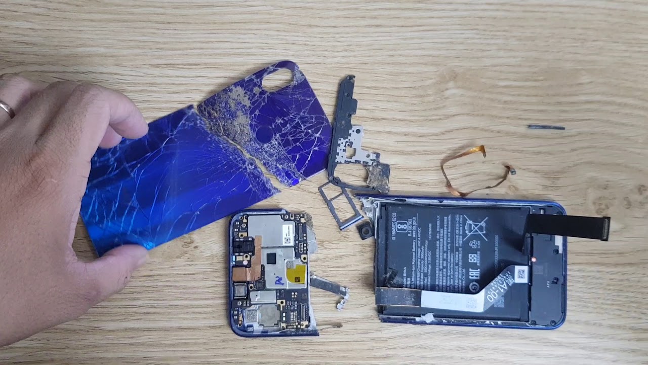 Sửa Xiaomi Redmi Note 7, Thay Main Điện Thoại Xiaomi Redmi Note 7 Cực ...