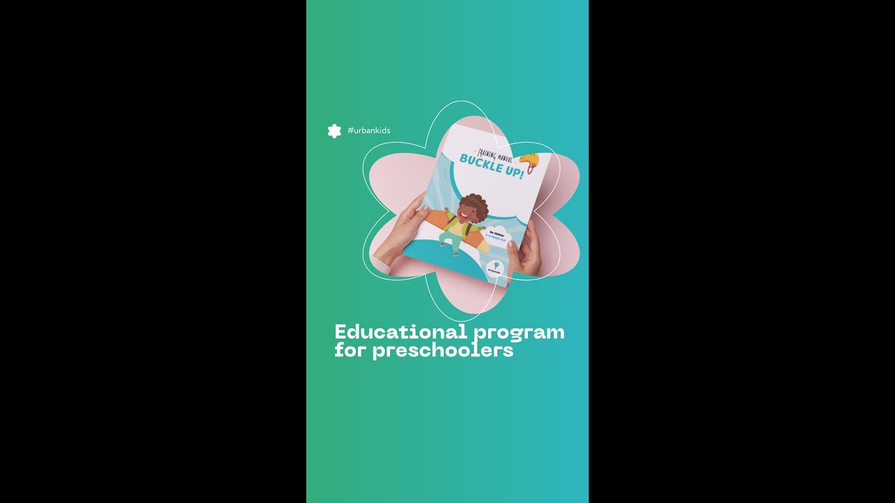 Comprehensive educational program for preschoolers - YouTube