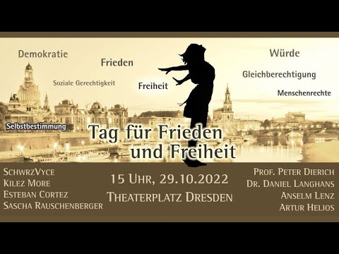 LIVE - in Dresden 29.10.2022