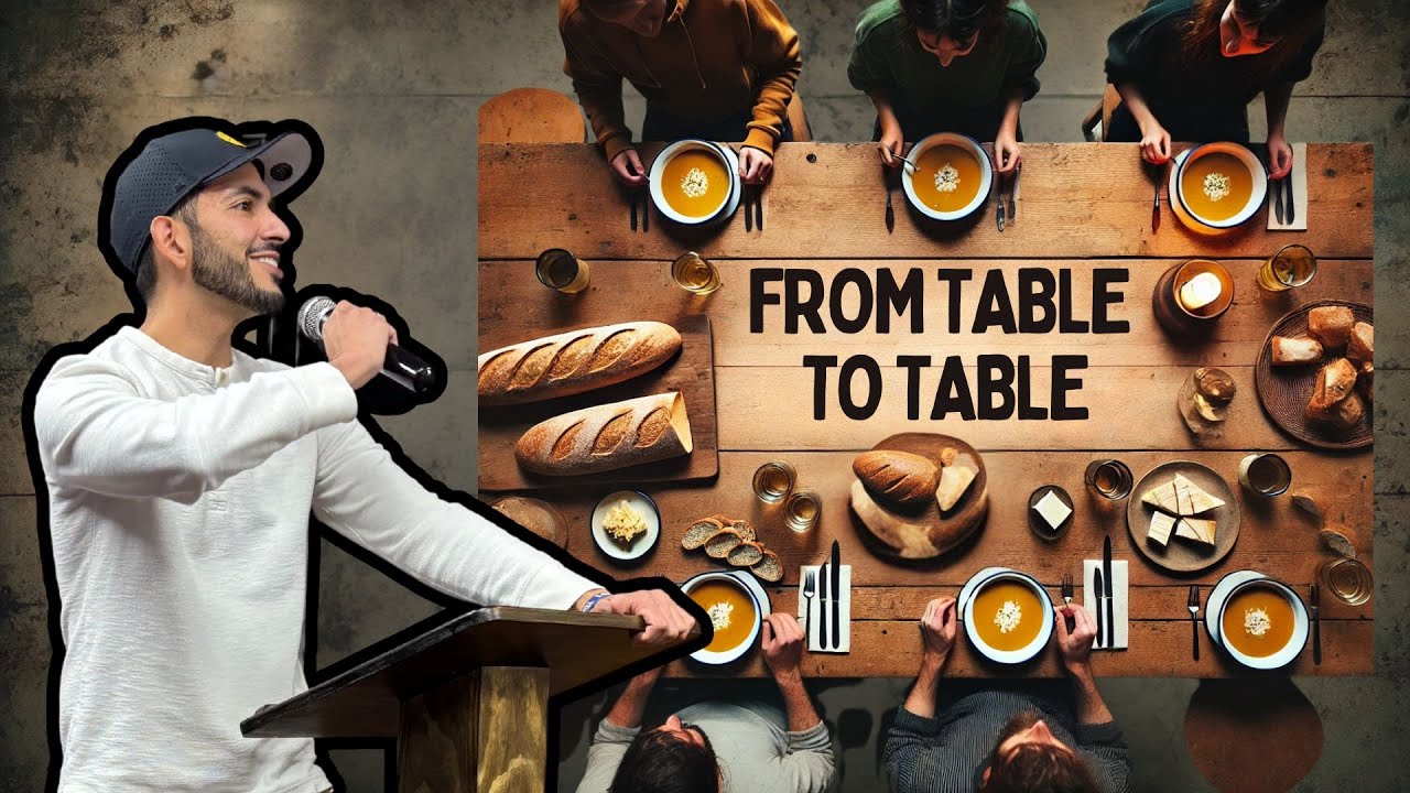 Bread Breakers | Week 2 - Table to Table | Nathan Rael - YouTube