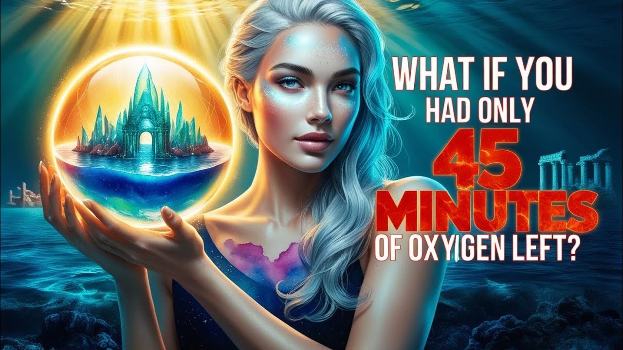 What If You Found Atlantis? Ancient City Awakens | 45 Minutes to ...