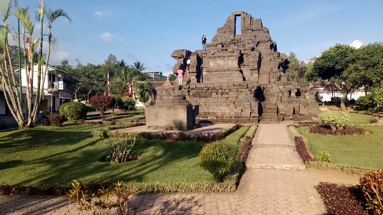 CANDI JAGO TUMPANG, MALANG , JATIM - YouTube