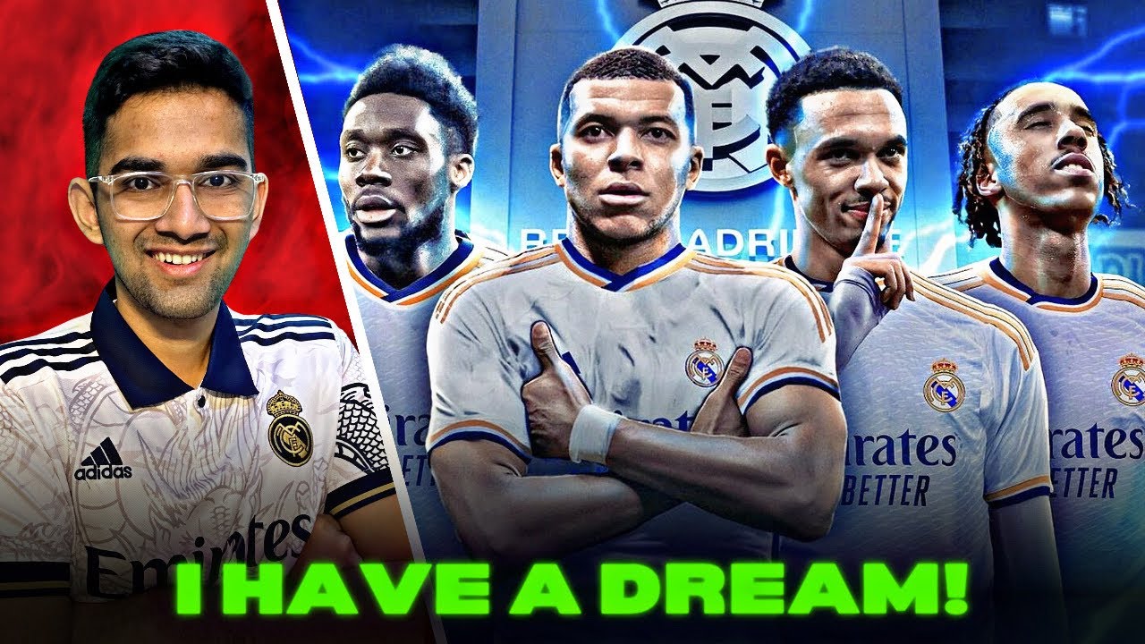 Real Madrid’s 2024/25 Dream Team! Can Perez Sign Mbappe, Davies ...